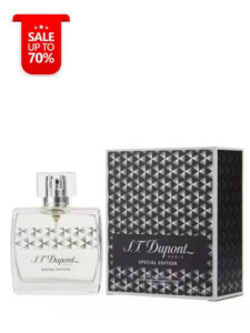 S.T. Dupont pour Homme Special Edition 100mL - Perfume Gallery